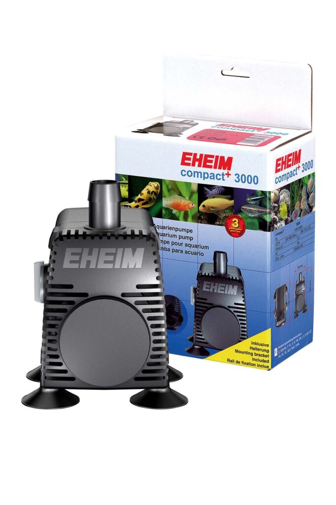 Eheim Compact+ Pumps - AquariumStoreDepot